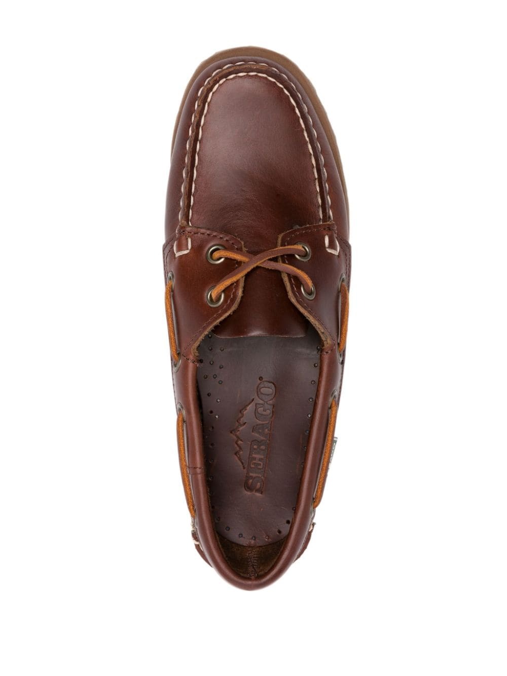 SEBAGO - Ranger Waxy Loafers Sebago