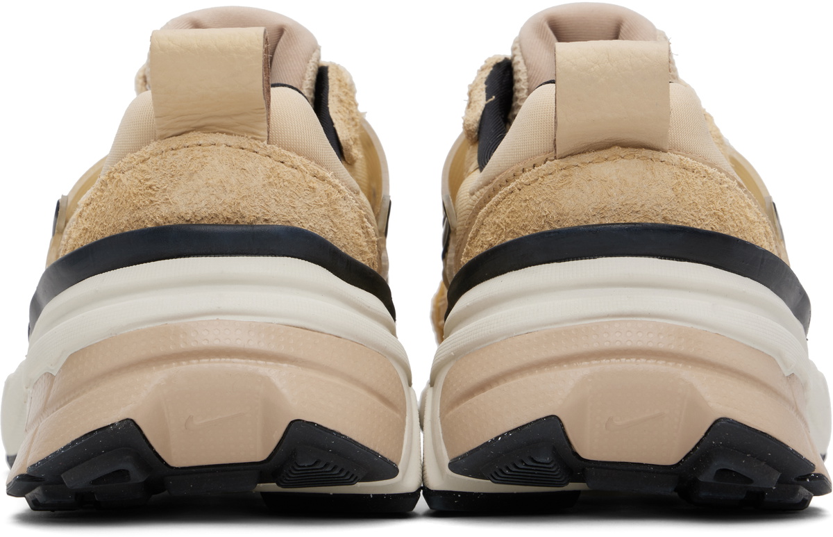 Nike Beige V2K Run Sneakers Nike