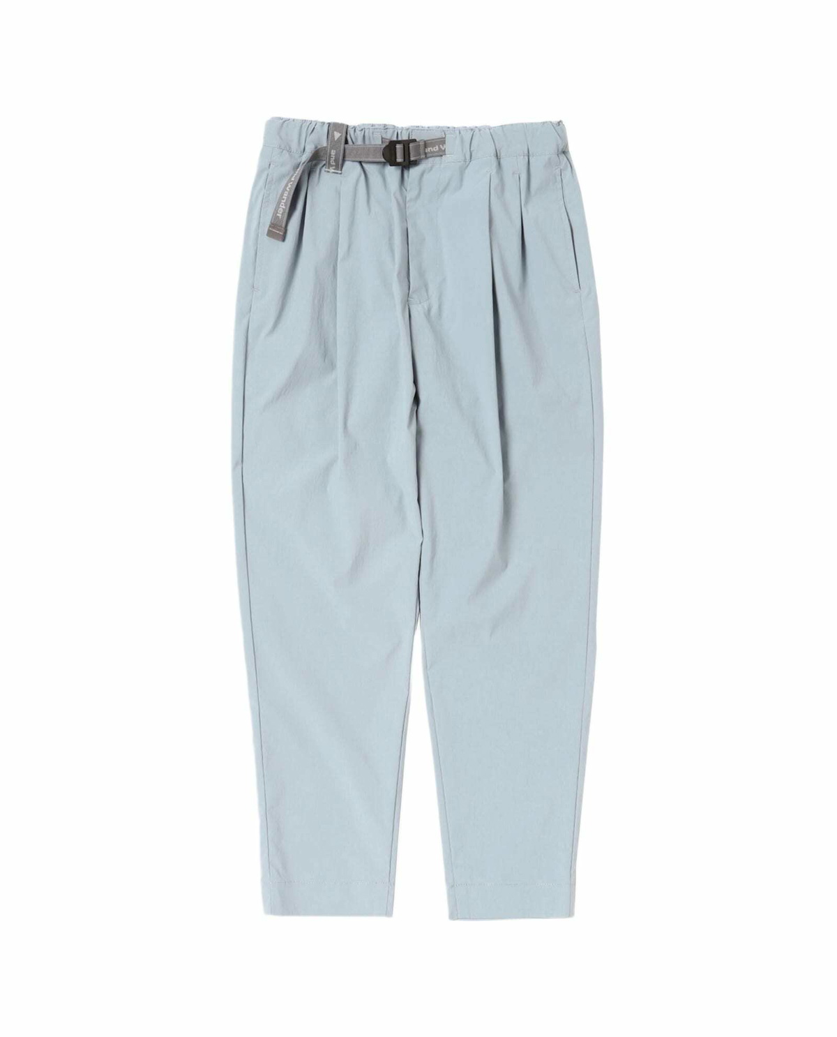 And Wander Stretch Trousers and Wander