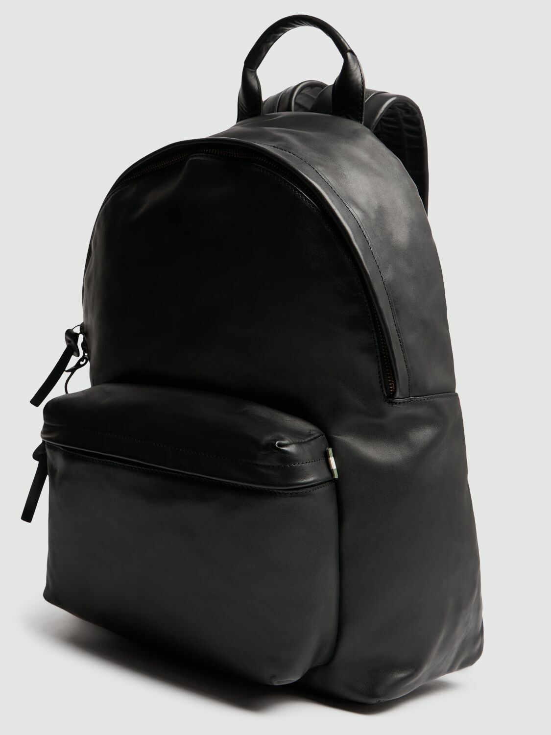 OFFICINE CREATIVE Ocpack Leather Backpack Officine Creative