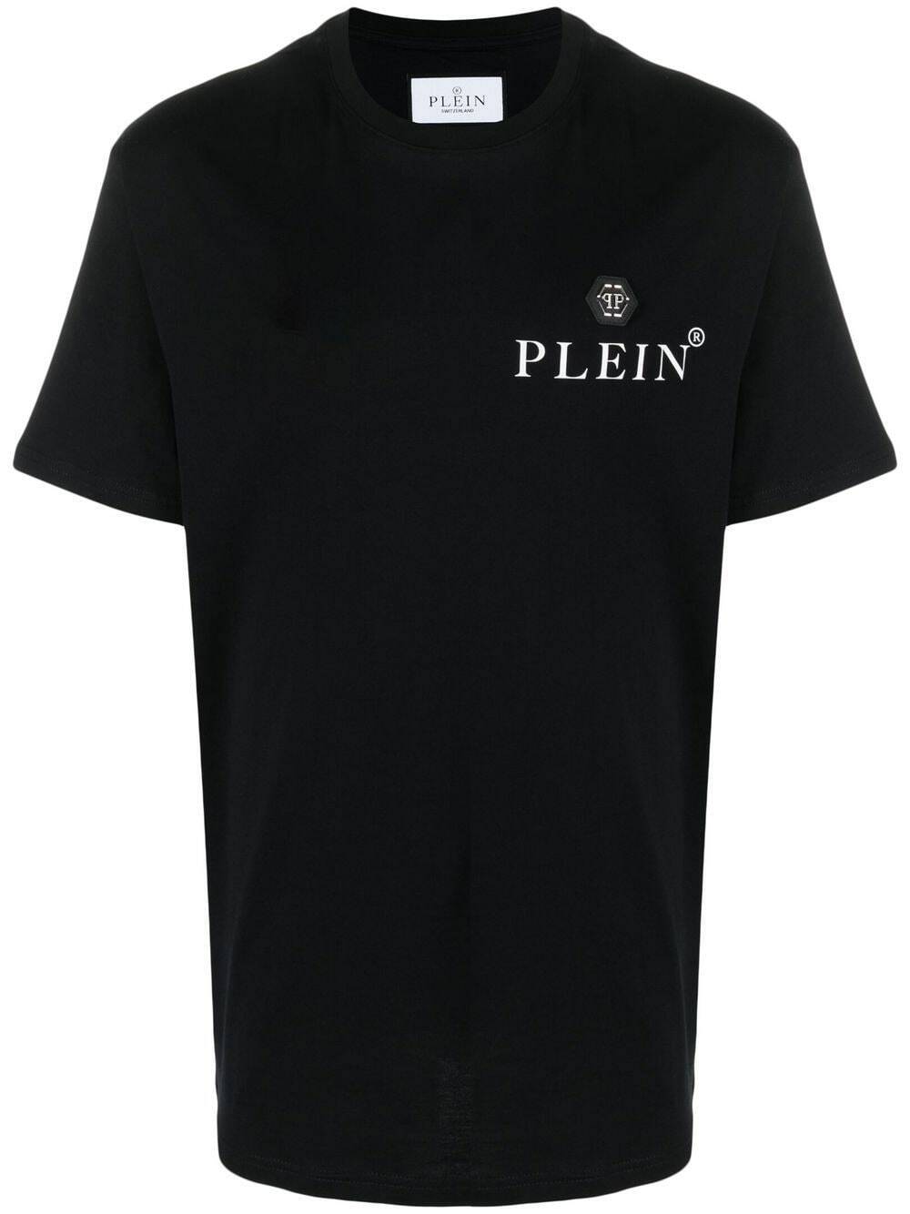 PHILIPP PLEIN - Logo T-shirt Philipp Plein
