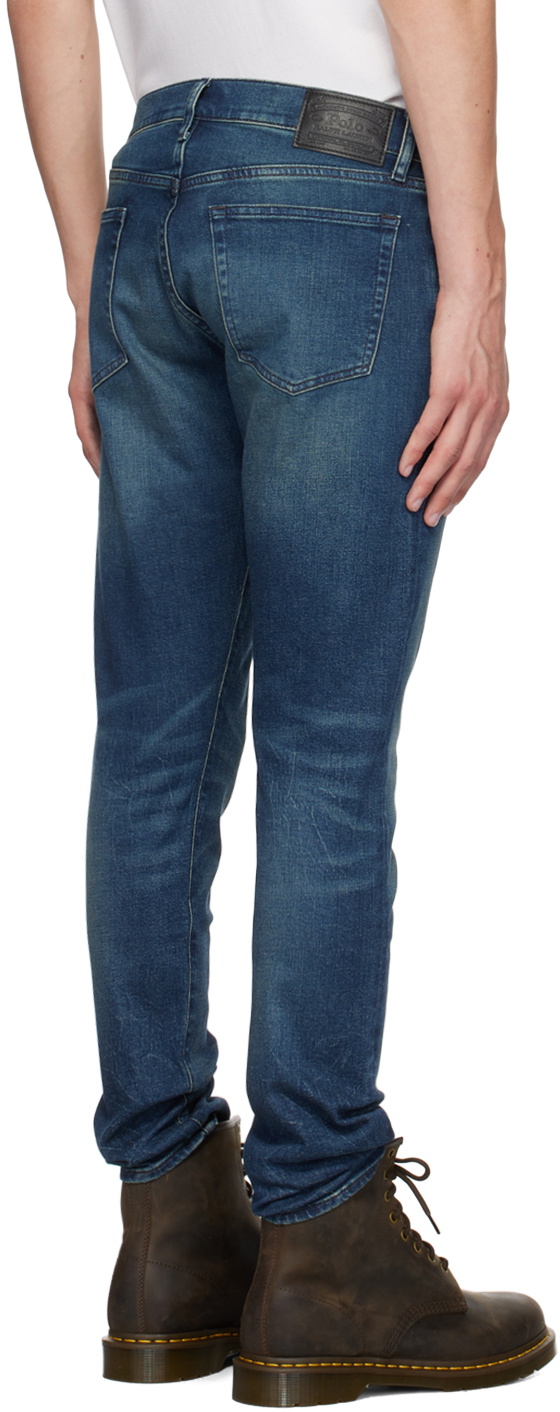 Polo Ralph Lauren Blue Sullivan Jeans Polo Ralph Lauren
