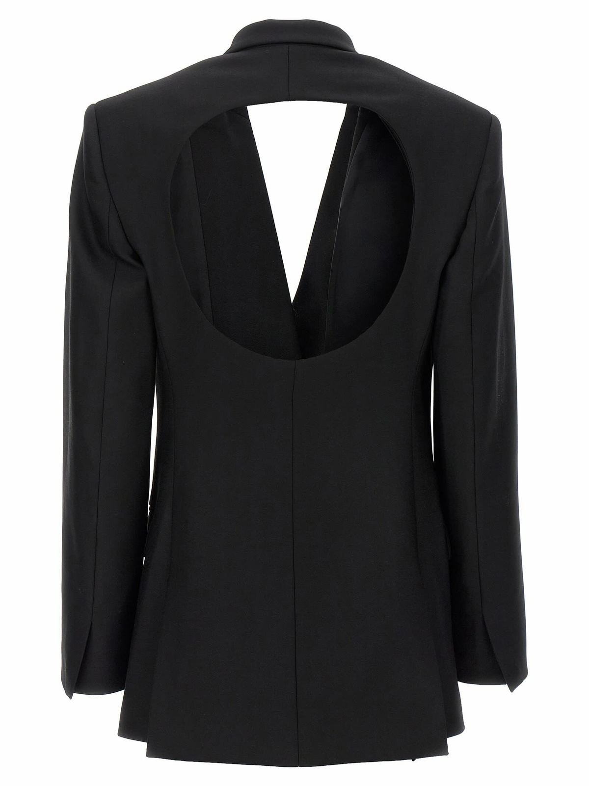 David Koma Cut-out Blazer David Koma