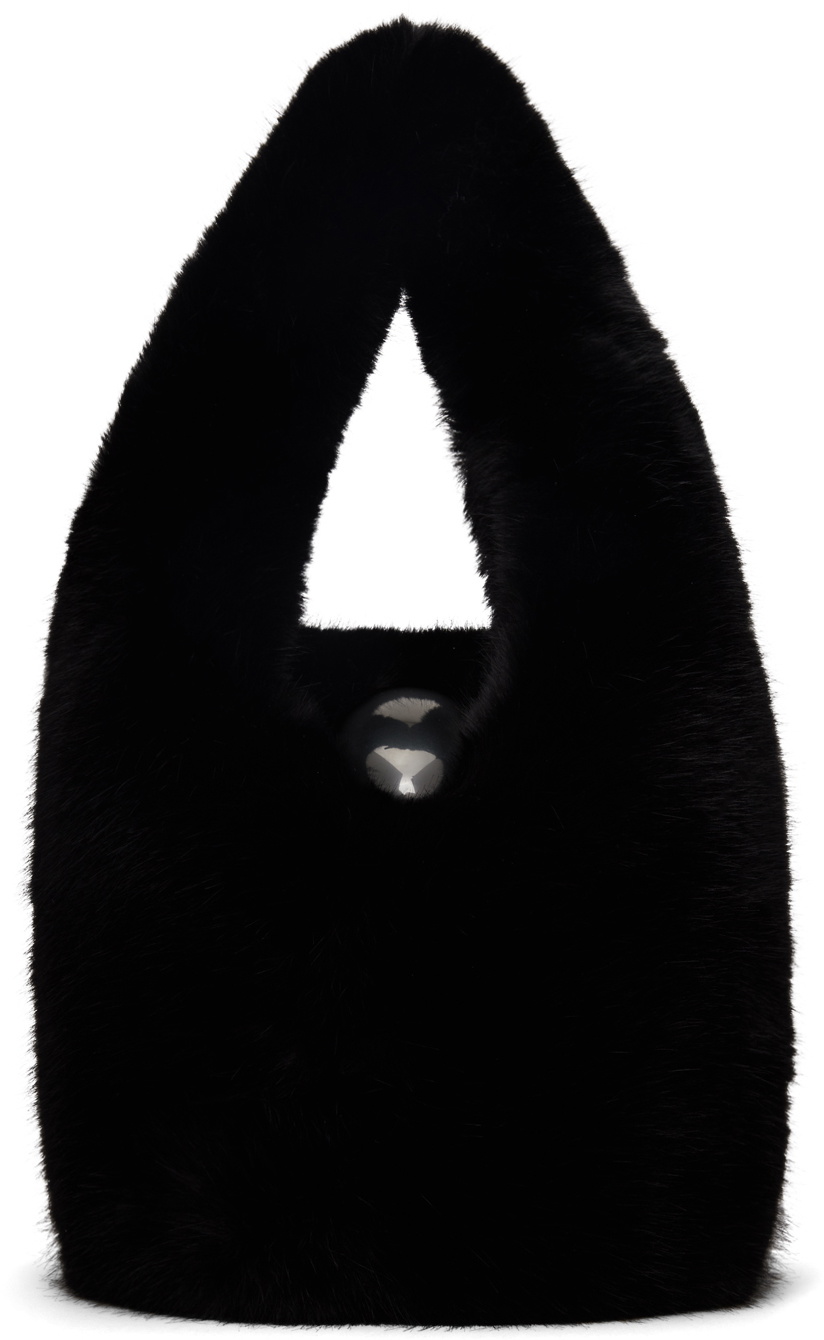 Alexander Wang Black Medium Dome Bag Alexander Wang