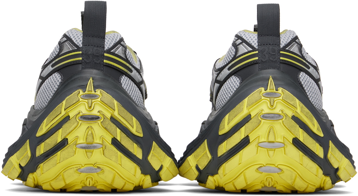 Balenciaga Gray 10XL Sneakers Balenciaga