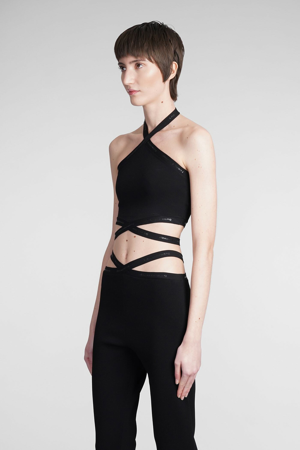 Alexander Wang Logo Top Alexander Wang
