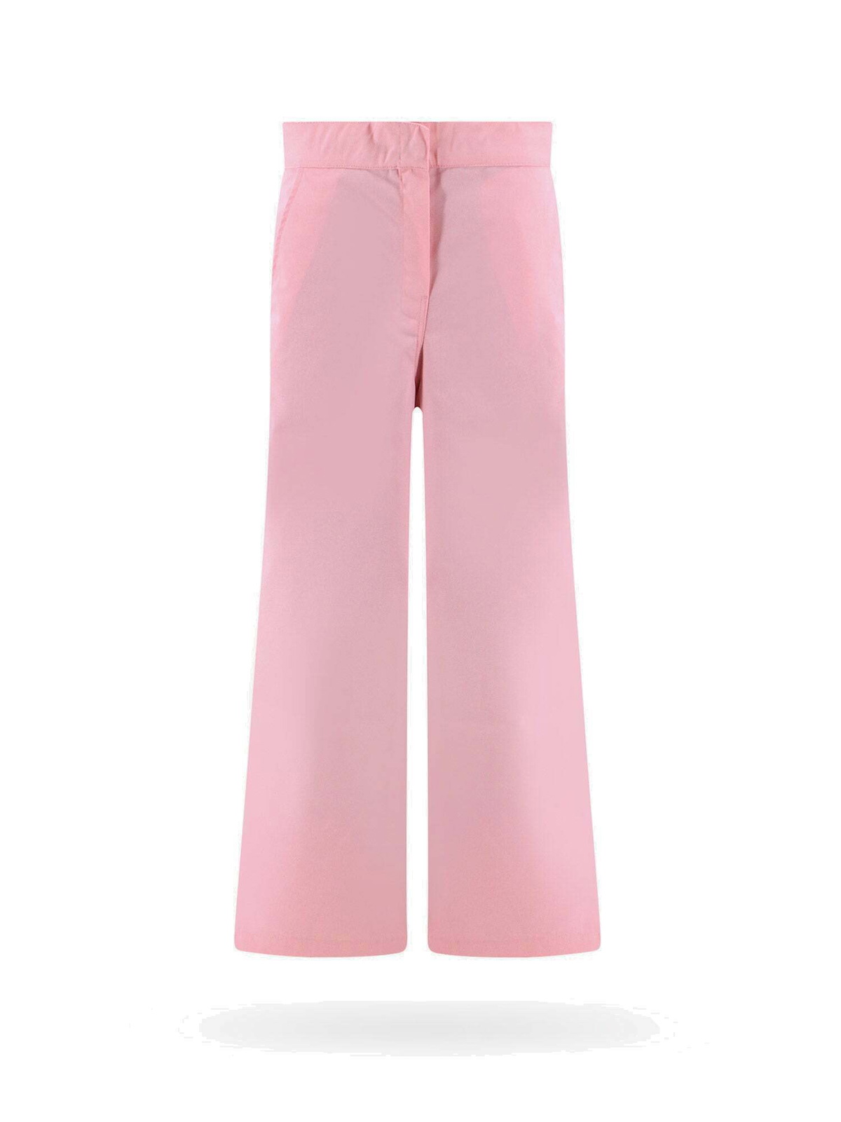 Palm Angels Trouser Pink Womens Palm Angels