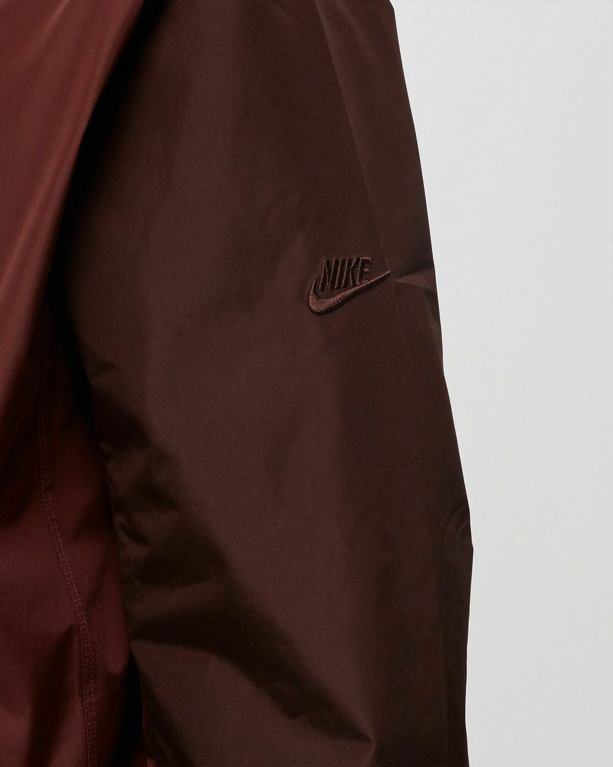 Nike Tech Pack Storm Fit Adv Gore Tex Anorak Red Half Zips/Windbreaker Nike