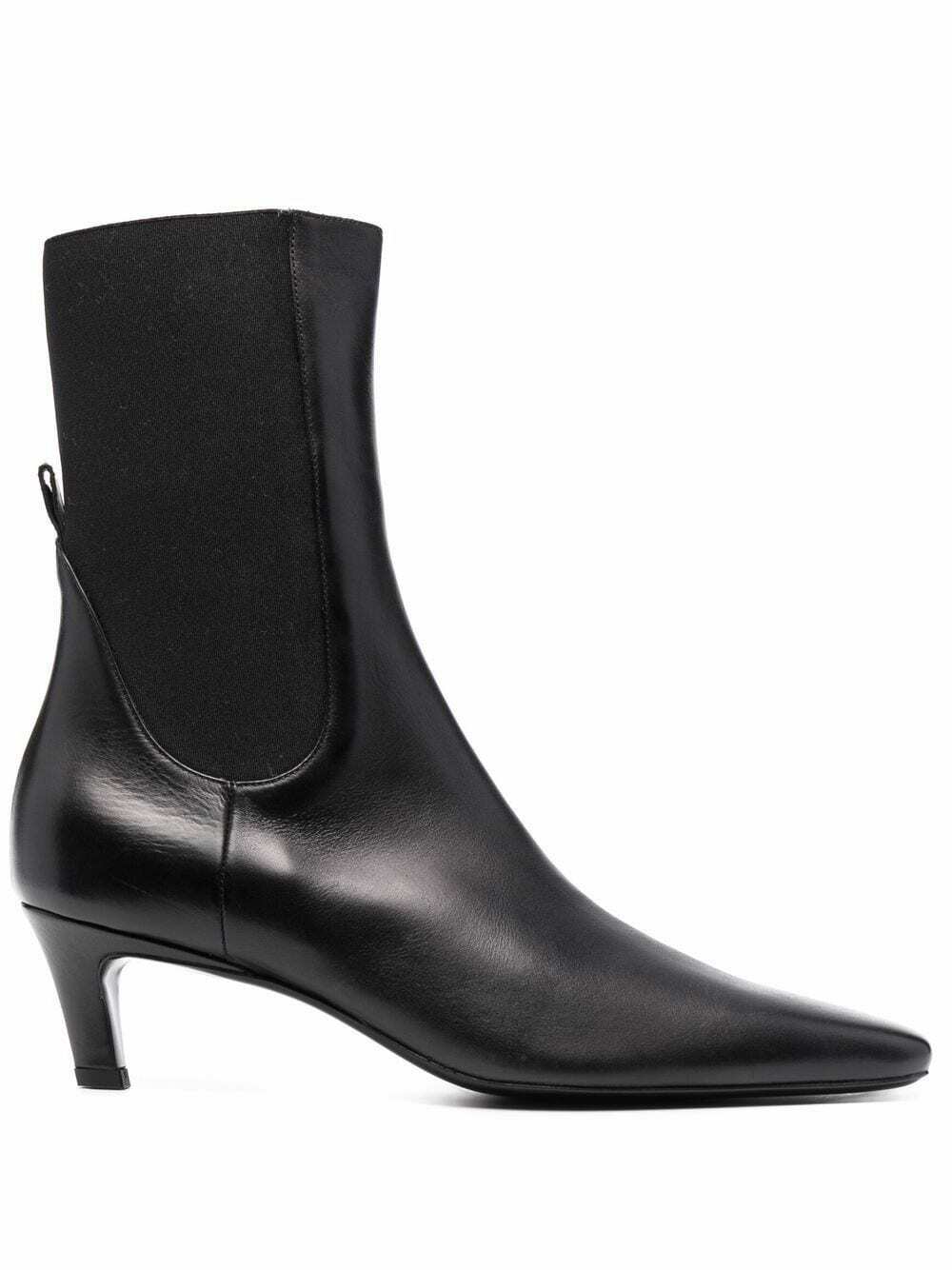 Toteme Mid Heel Boot