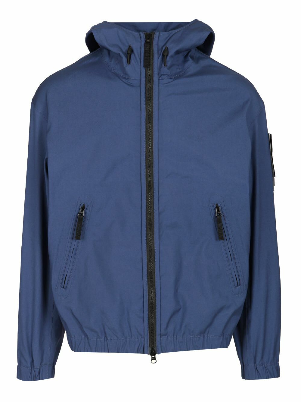 Stone Island Cotton Windbreaker Stone Island