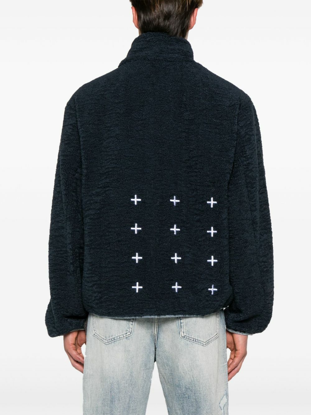 Ksubi Icebreaker Fleece Jacket Ksubi