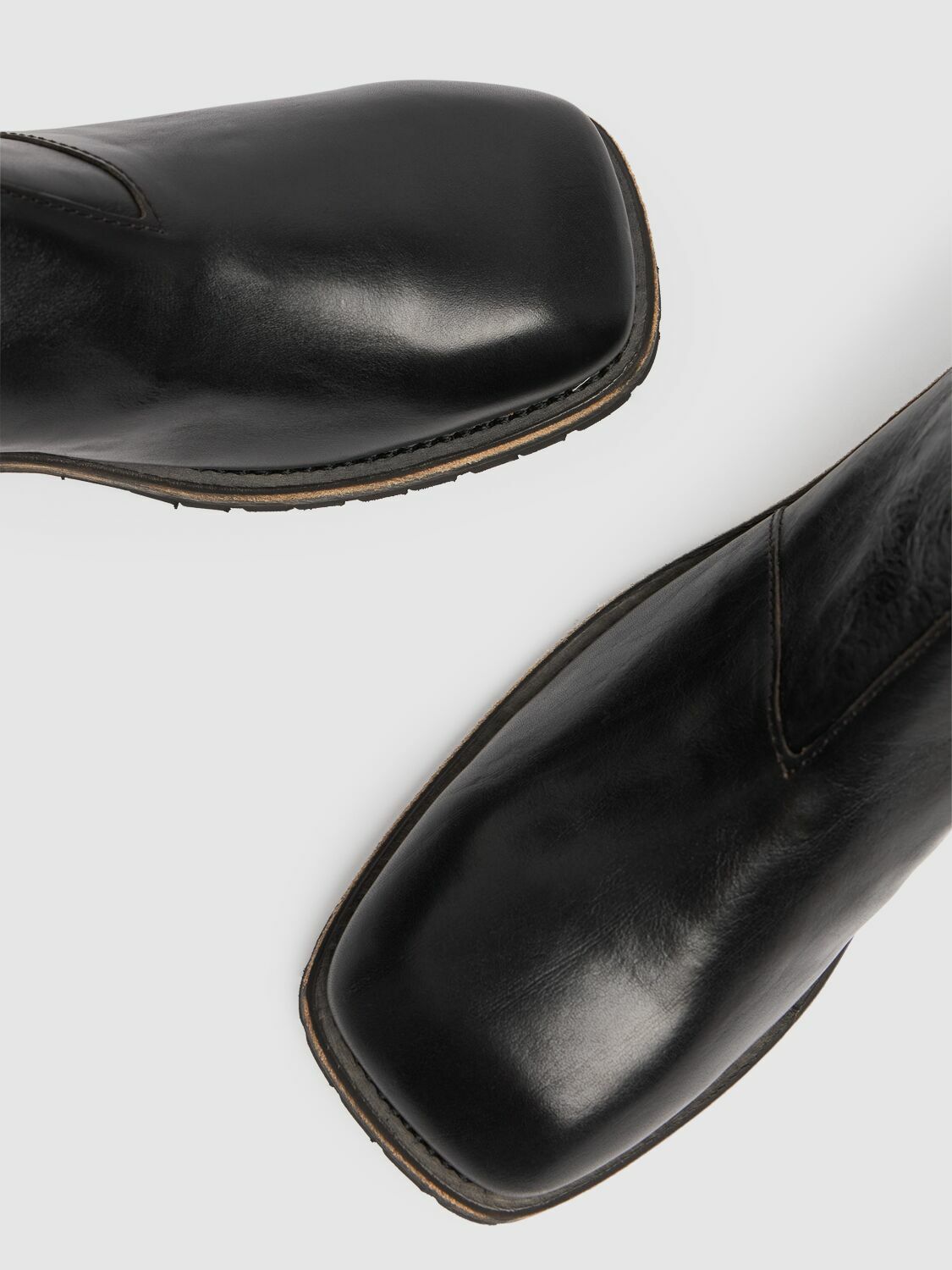 OUR LEGACY Engine Boots Our Legacy