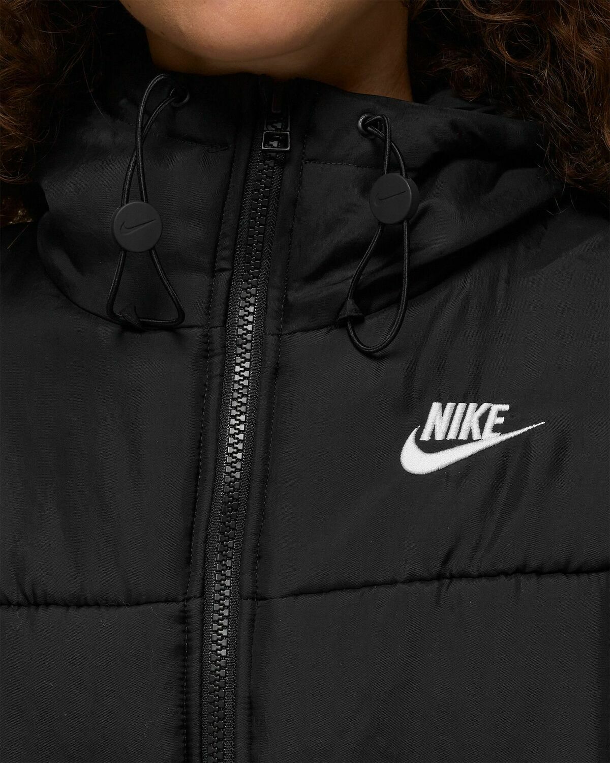Nike Therma Fit Essentials Classic Puffer Black Down & Puffer Jackets Nike