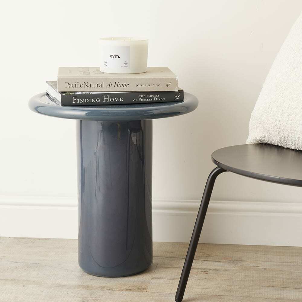 The Conran Shop Mag Round Side Table The Conran Shop