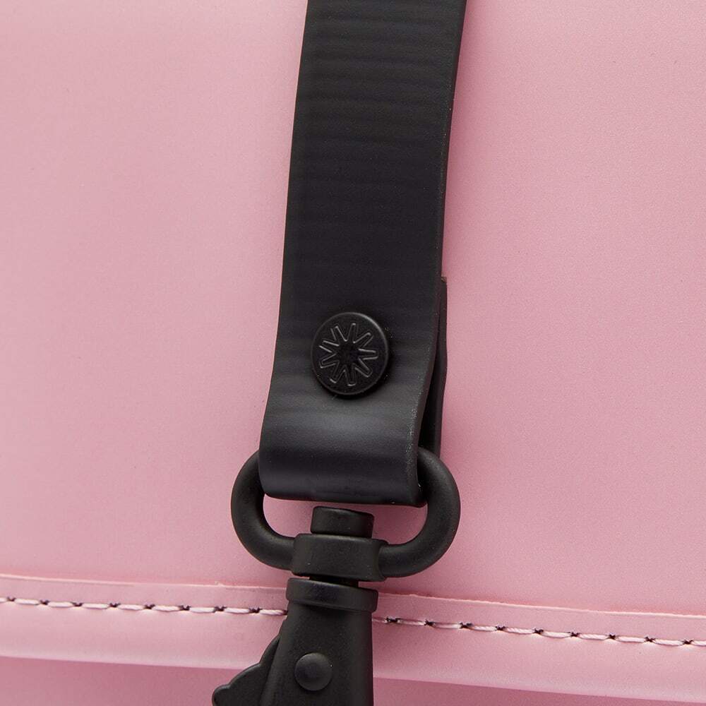 Rains Women's Micro Backpack in Pink Sky Rains