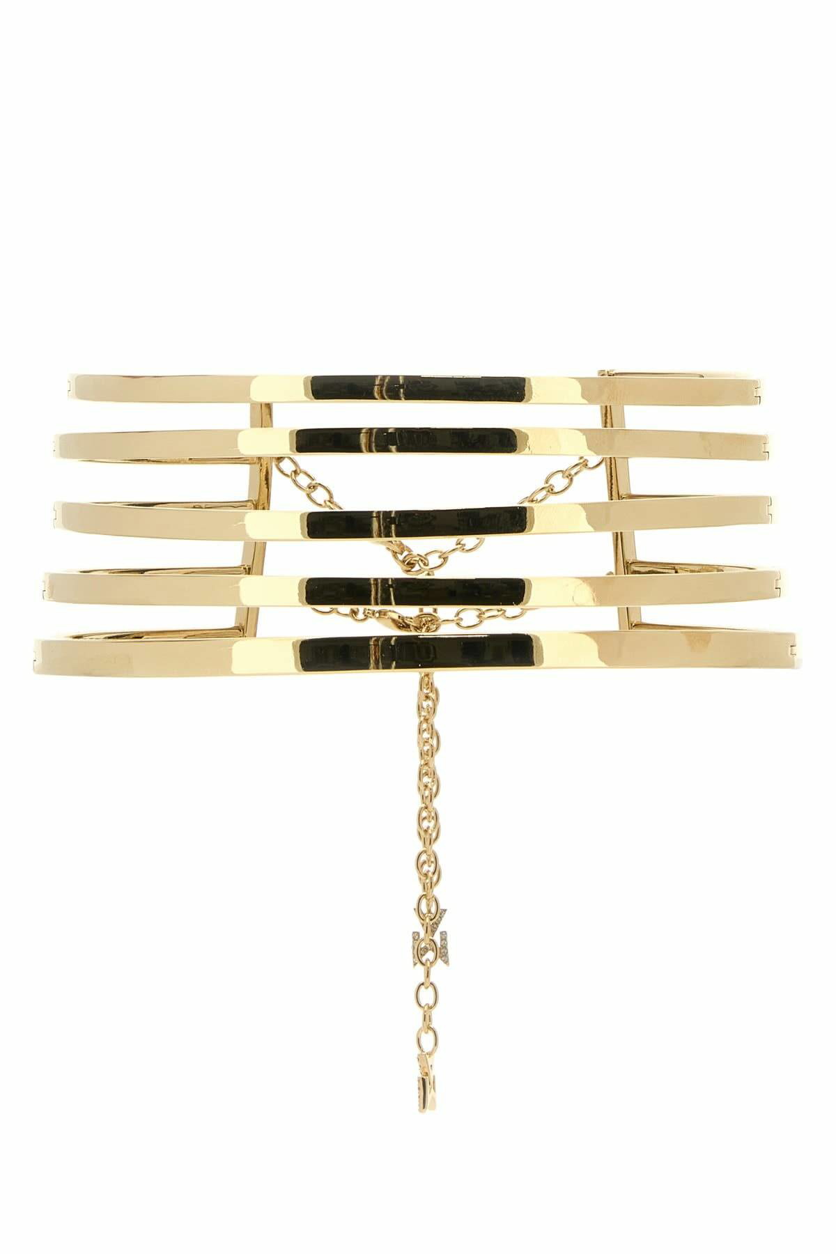 Amina Muaddi Collane Amina Muaddi