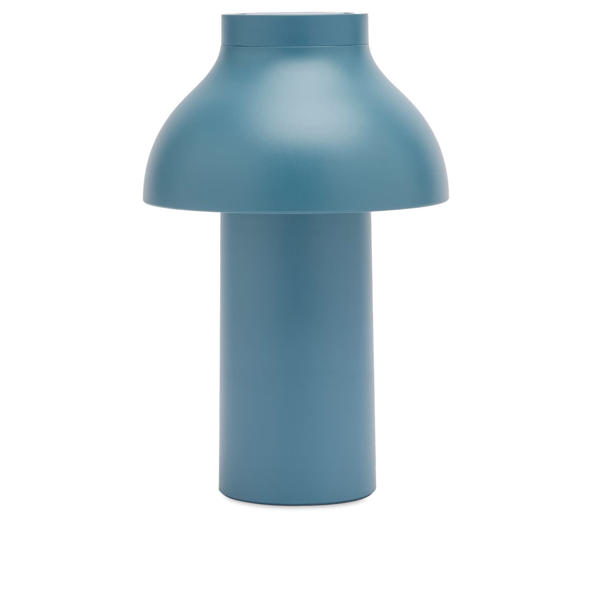 HAY PC Portable Lamp No 2 in Azure Blue HAY