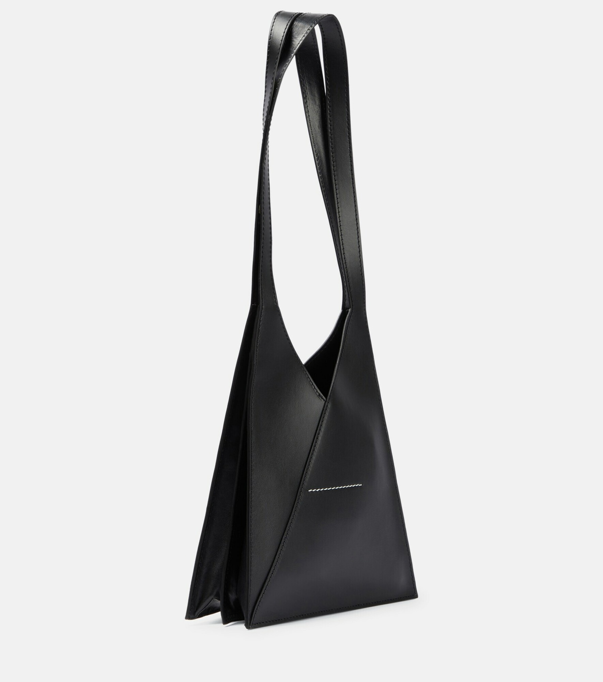 MM6 Maison Margiela - Japanese Small leather tote bag MM6 Maison Margiela