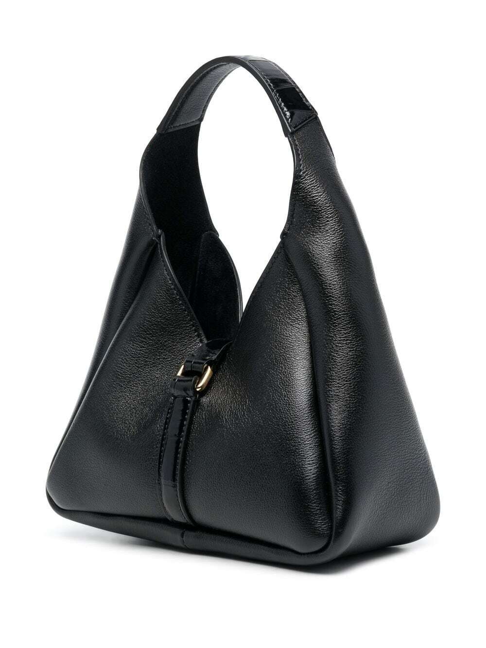 GIVENCHY - Mini Leather Hobo Bag Givenchy