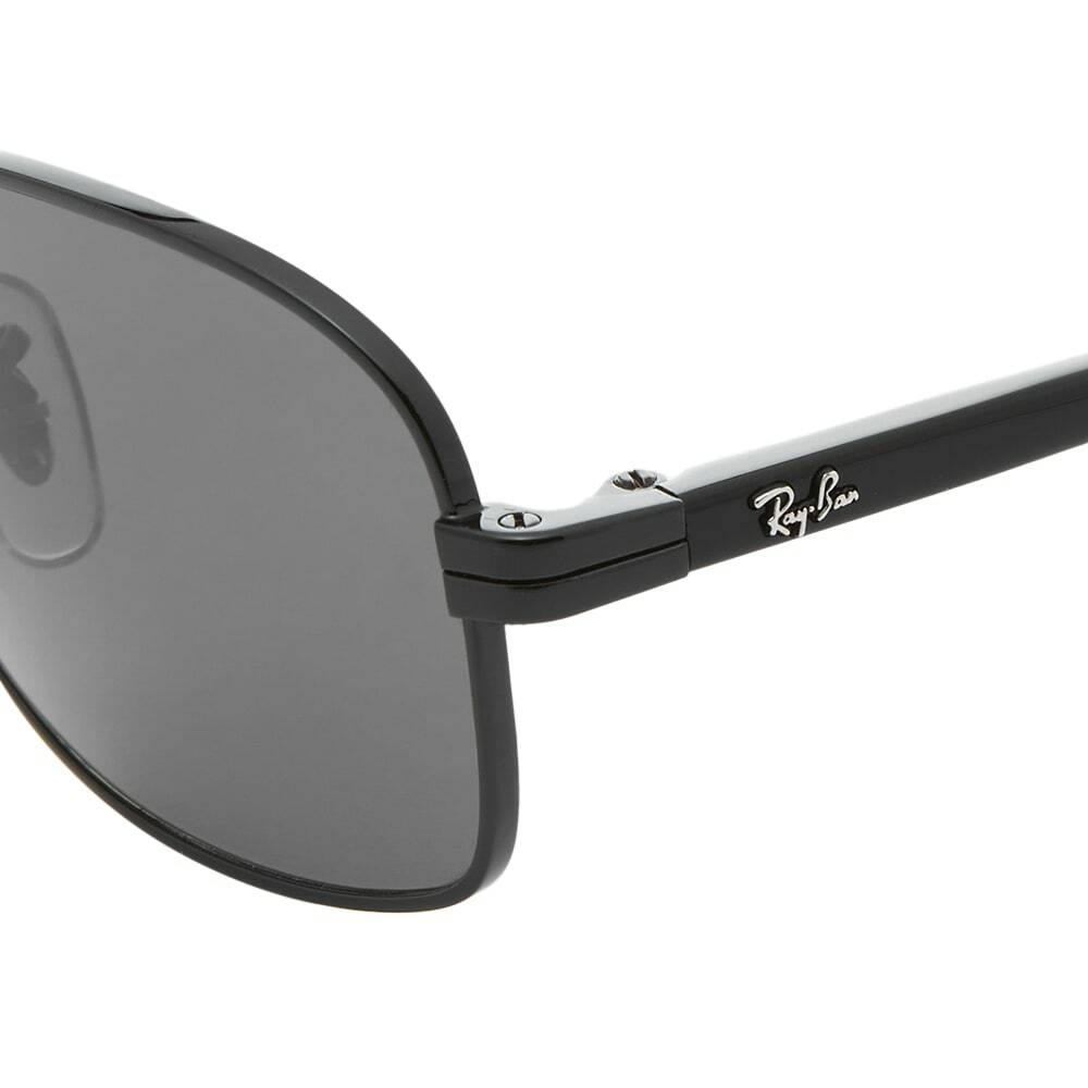 Ray Ban Men's RB3690 Sunglasses in Black Ray Ban