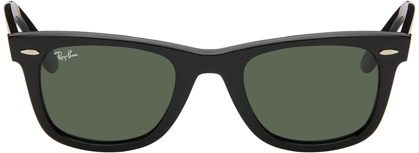Ray-Ban Black Wayfarer Sunglasses Ray Ban