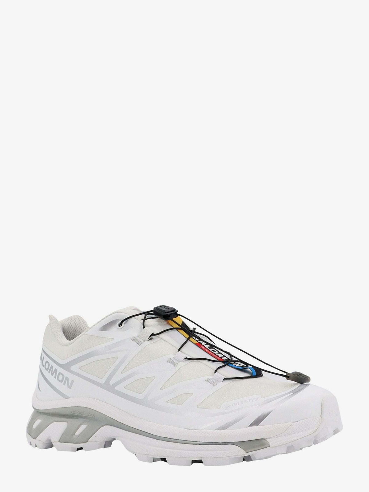 Salomon White Xt 6 Gtx Mens Sneaker Salomon