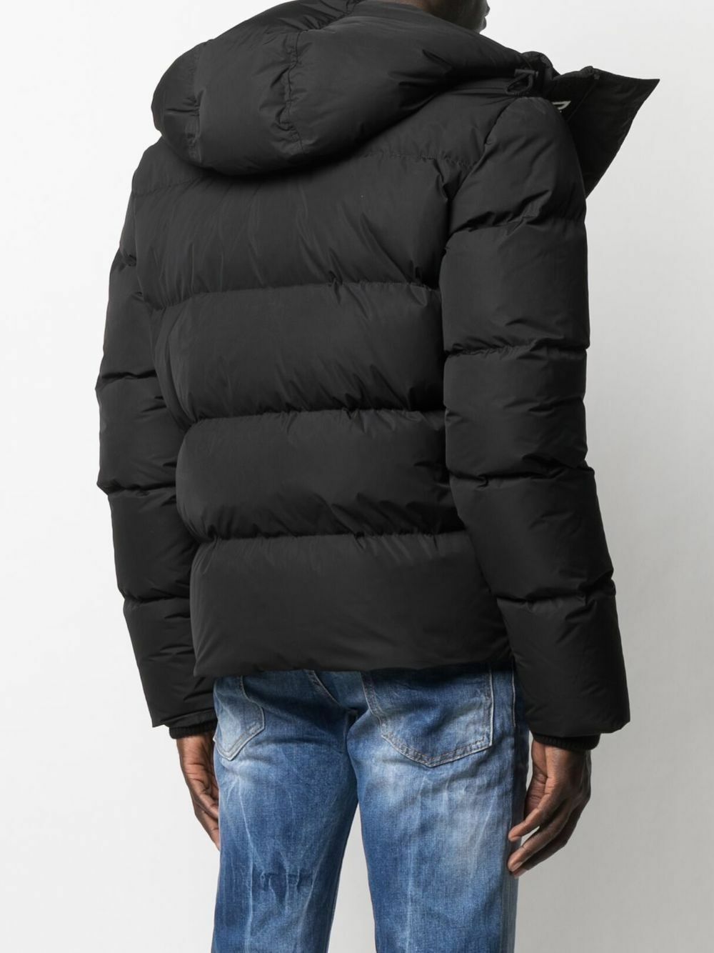 DSQUARED2 - Nylon Down Jacket Dsquared2