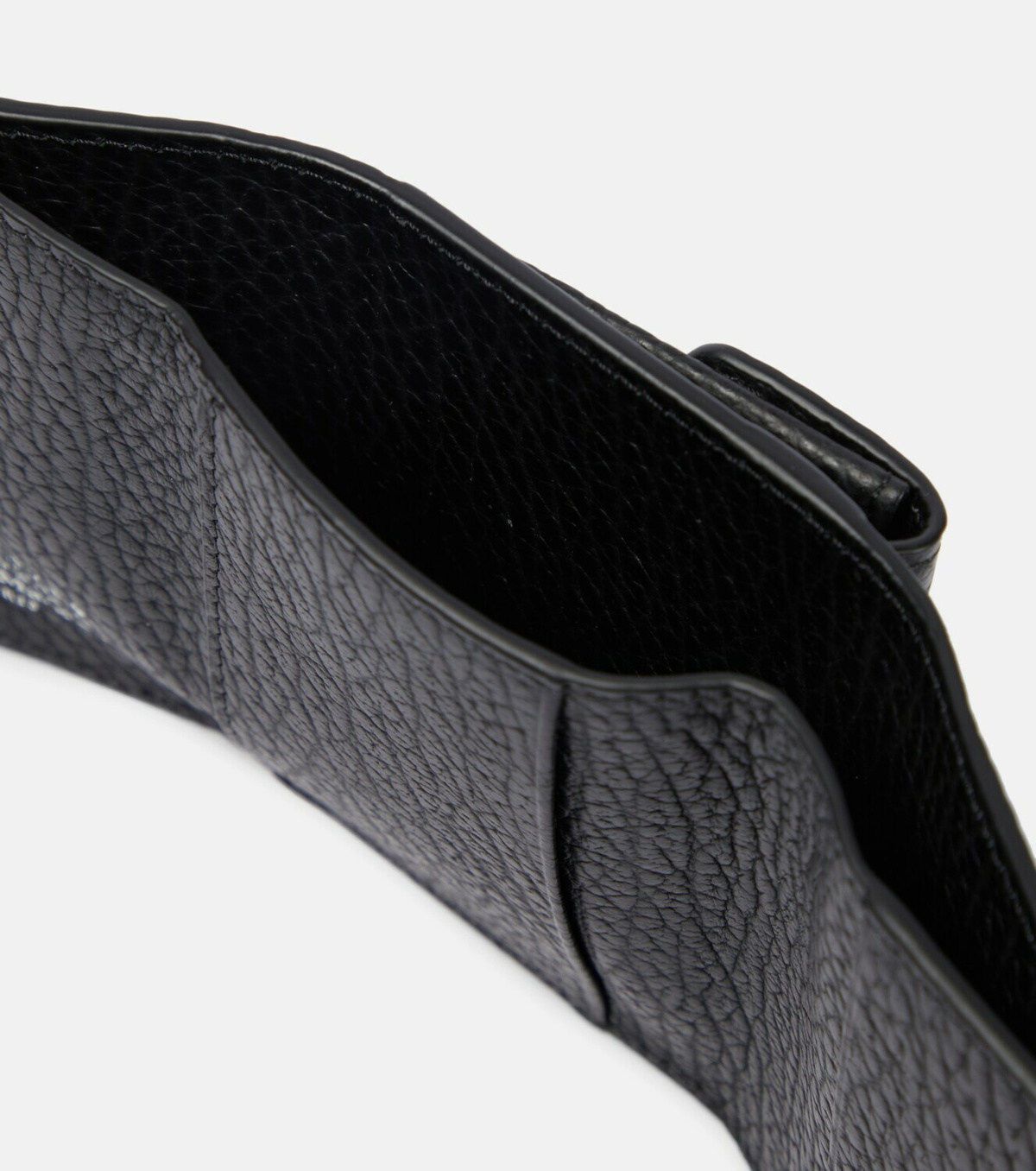 Maison Margiela - Leather wallet Maison Margiela