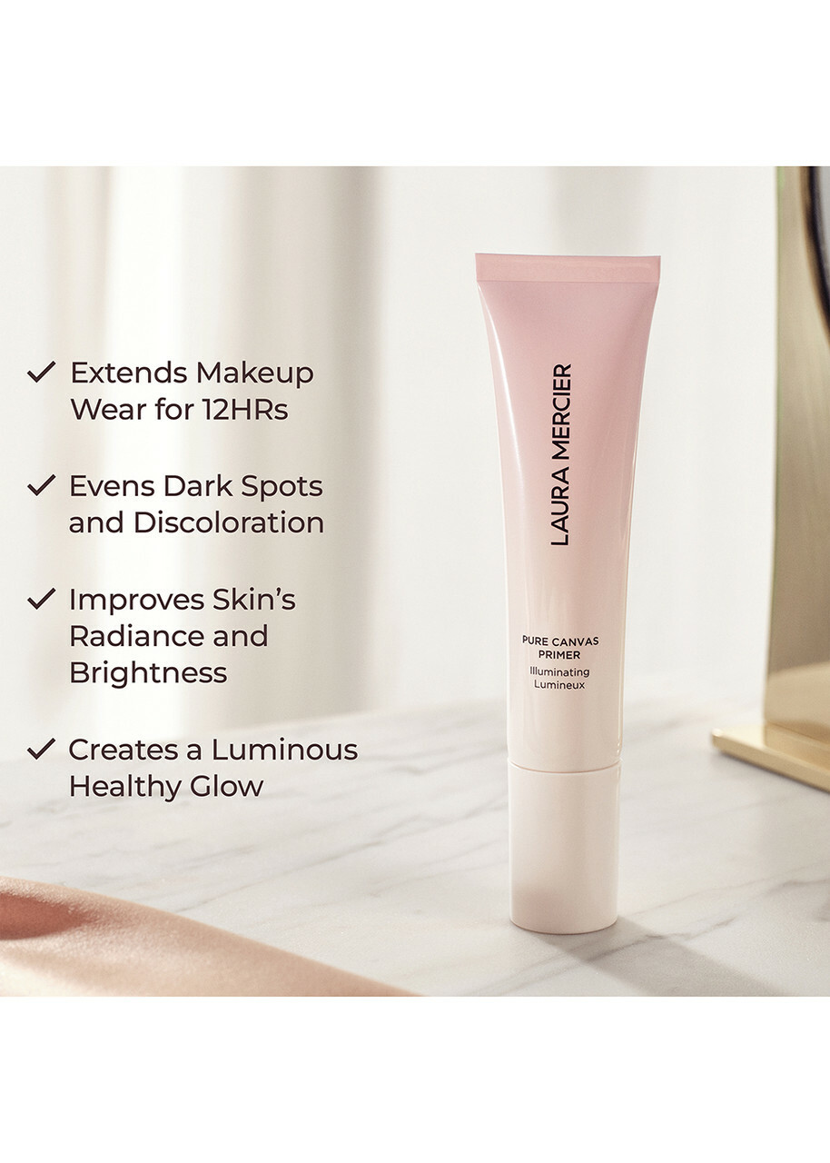 Laura Mercier Pure Canvas Primer Illuminating Laura Mercier