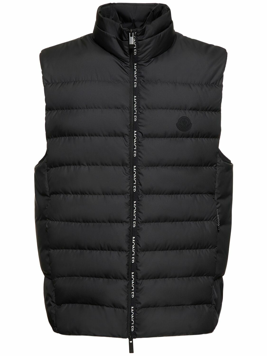 MONCLER - Tarn Recycled Micro Ripstop Down Vest Moncler