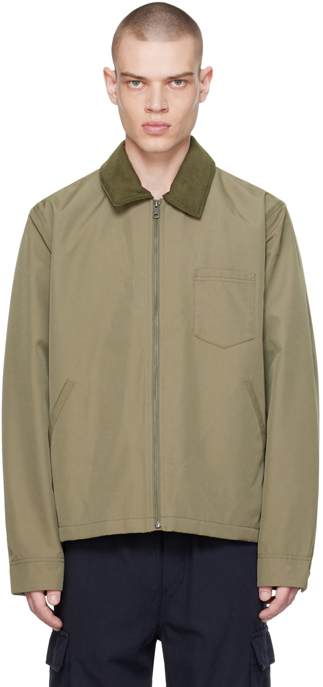 Samsøe Samsøe Khaki Robin Jacket Samsøe Samsøe