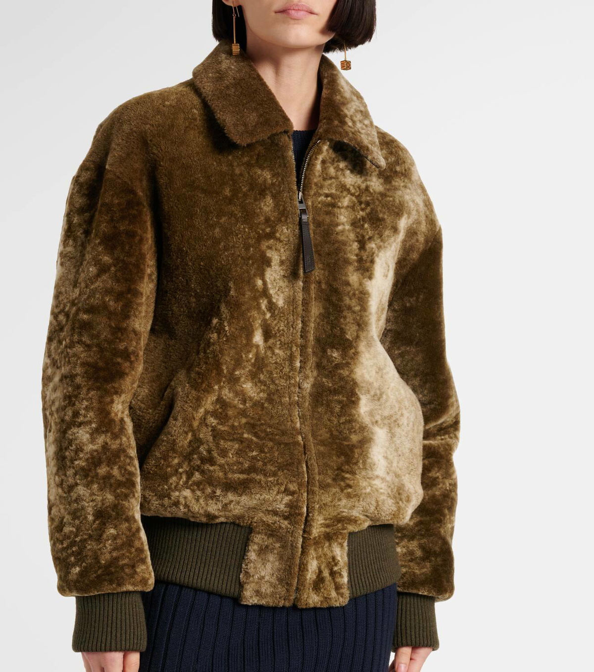 Loewe Shearling jacket Loewe