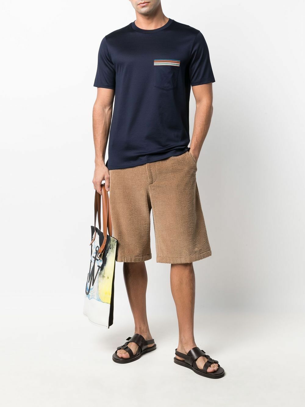 PAUL SMITH - Logo T-shirt Paul Smith