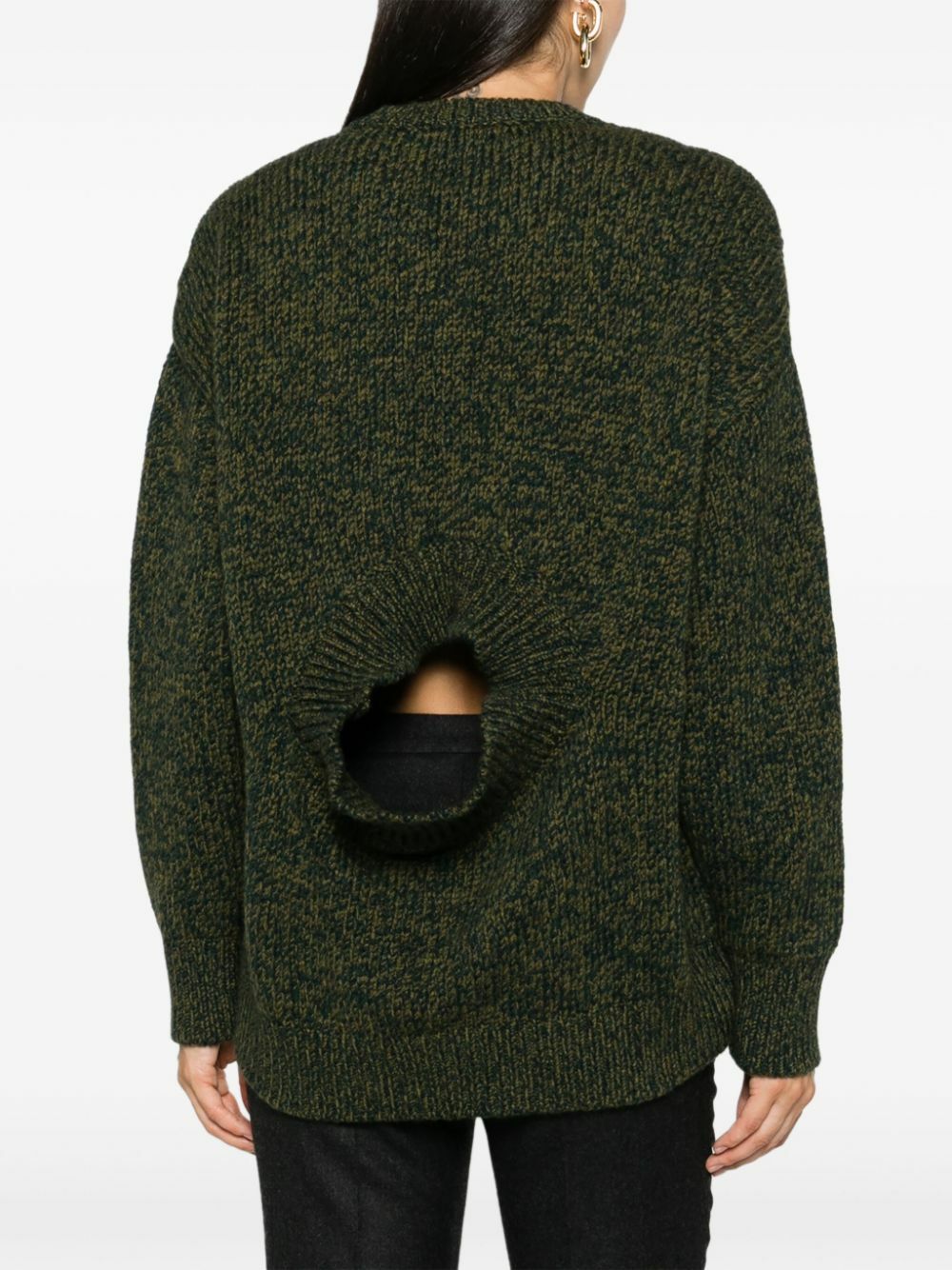 LOEWE - Wool Jumper Loewe