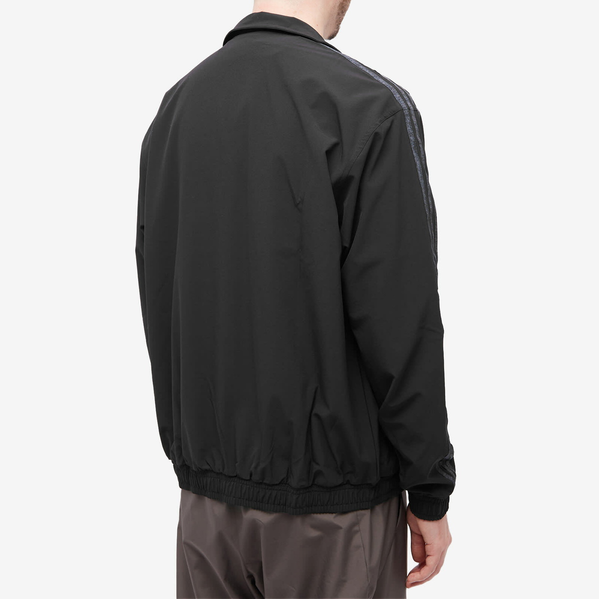 Adidas Men's Adventure Shell Jacket in Black adidas