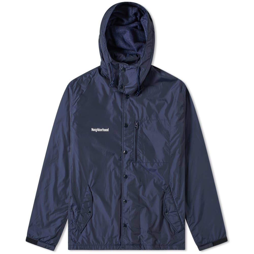 Neighborhood ID Jacket all in