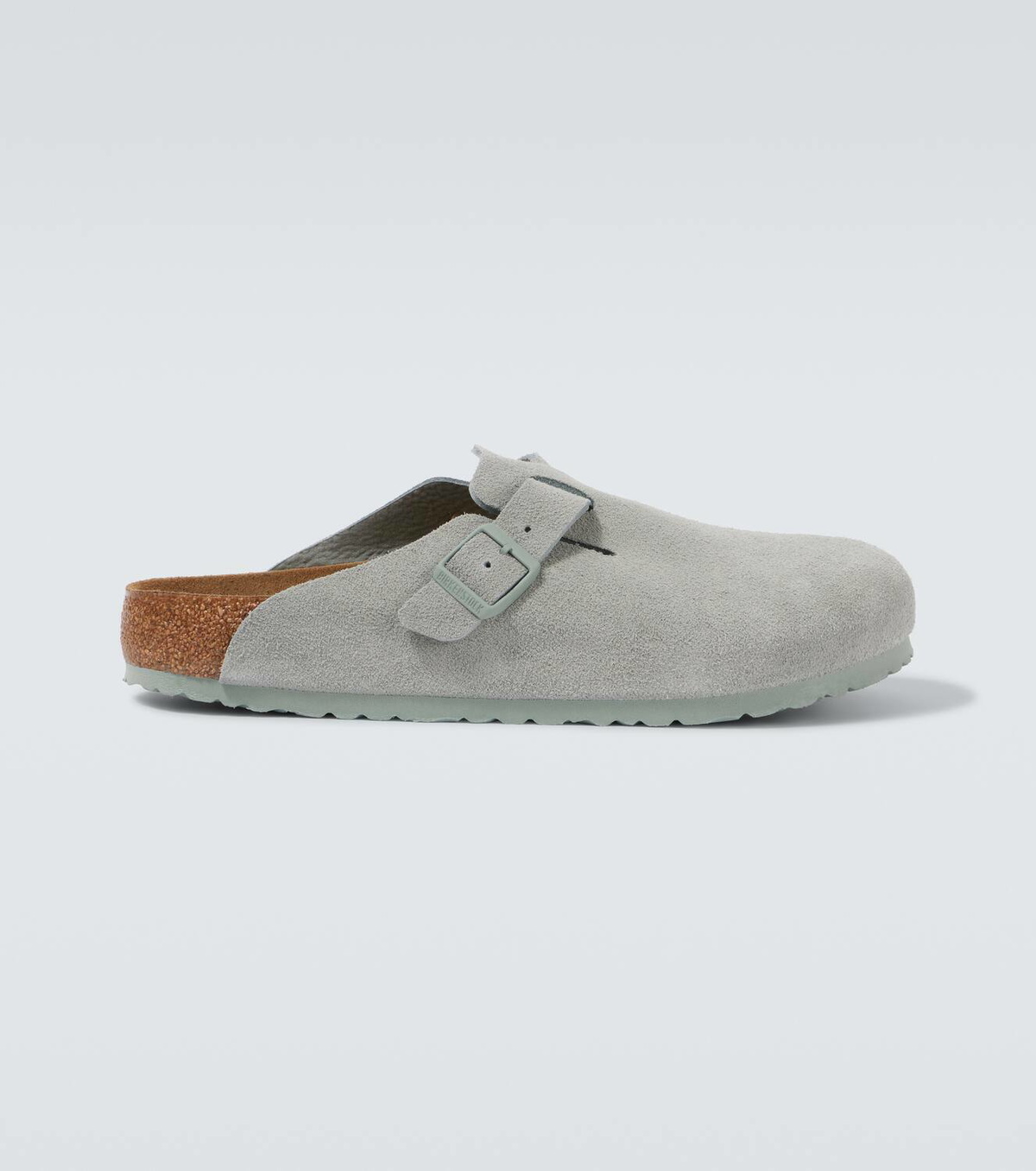 Birkenstock Boston leather clogs Birkenstock