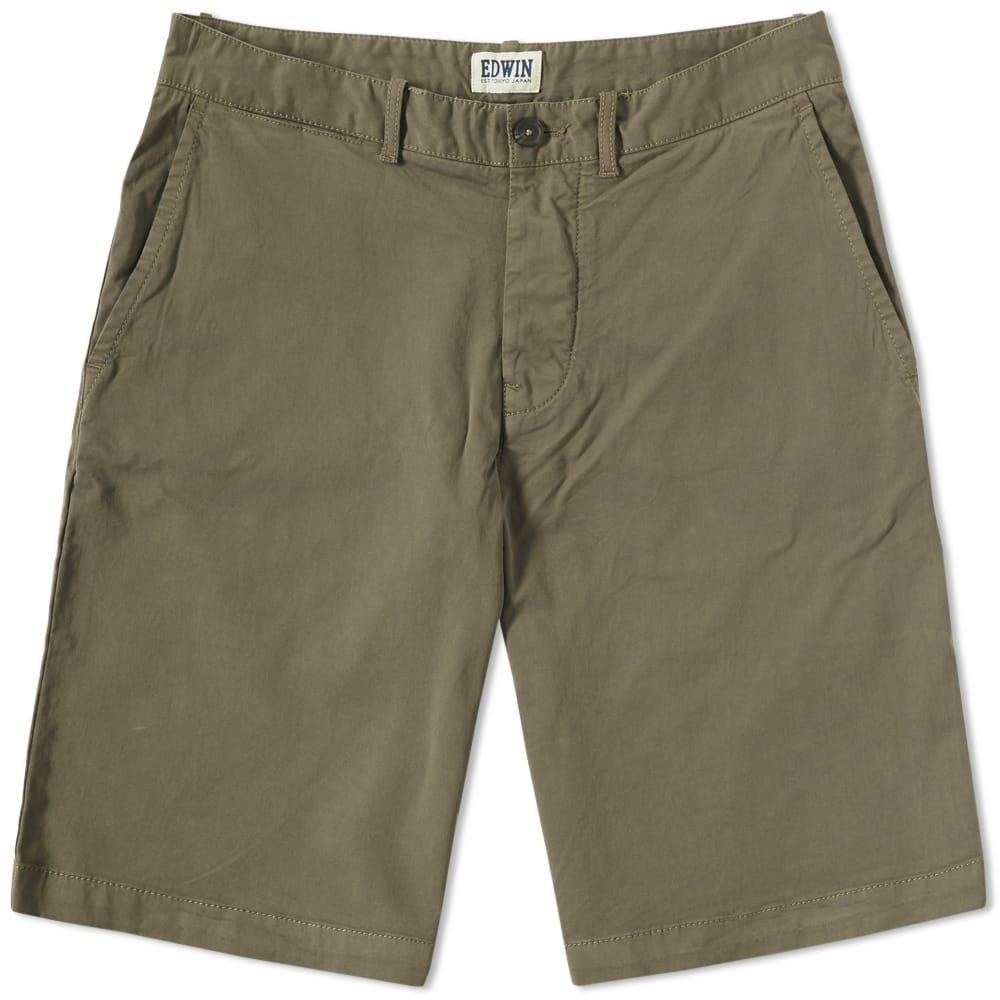 Edwin Rail Short Edwin