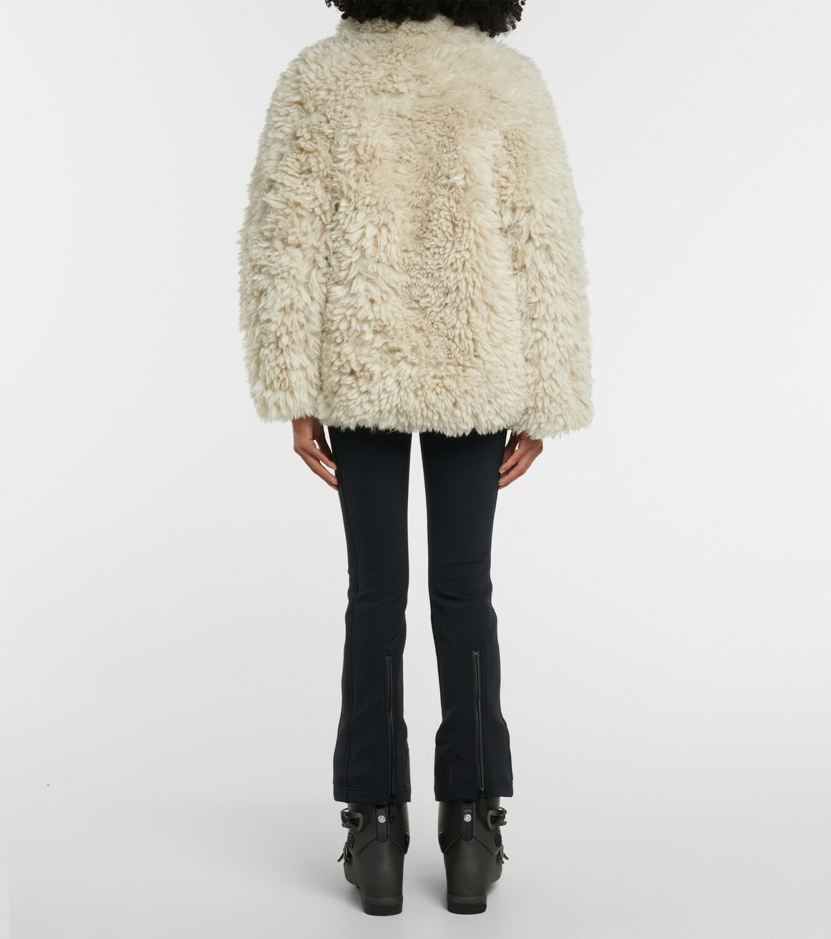 Goldbergh Woolly faux fur jacket Goldbergh