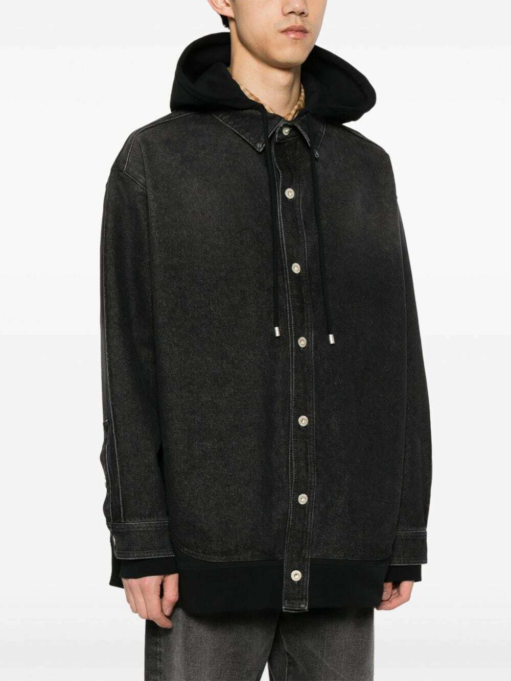 LOEWE - Jacket With Logo Loewe