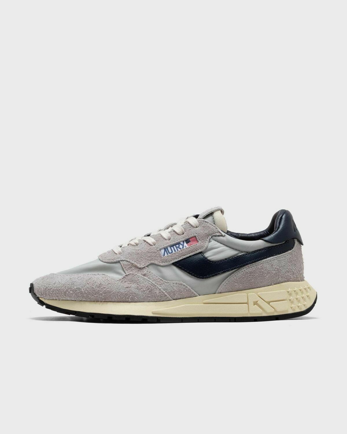 Autry Action Shoes Reelwind Low Man Brown Lowtop Autry