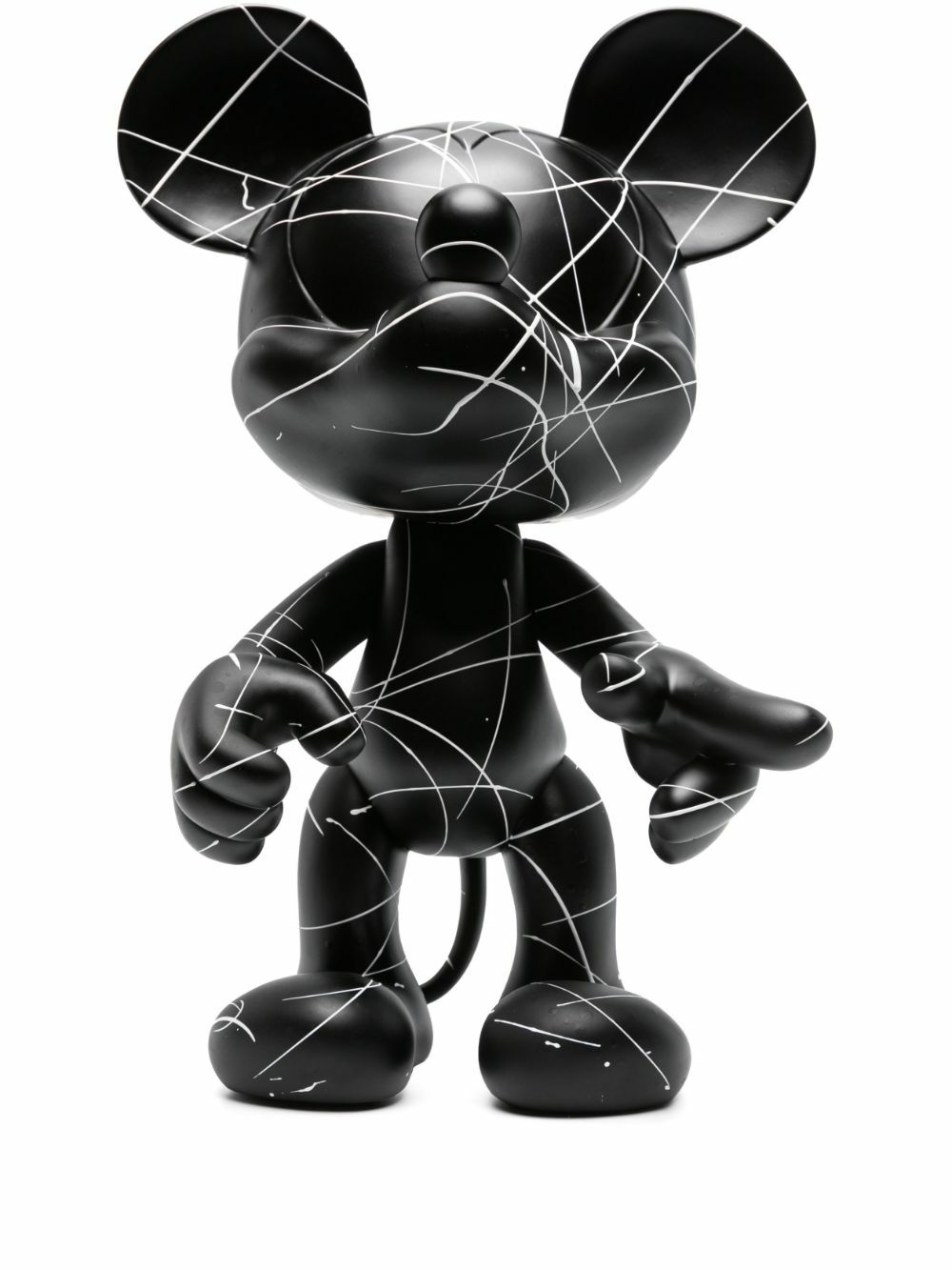 LEBLON DELIENNE Black Mickey Graf 40cm Figurine Leblon Delienne