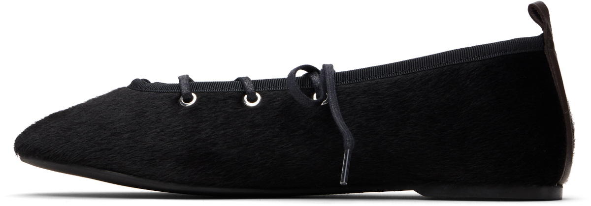 Paloma Wool Brown Pina Ballerina Flats Paloma Wool