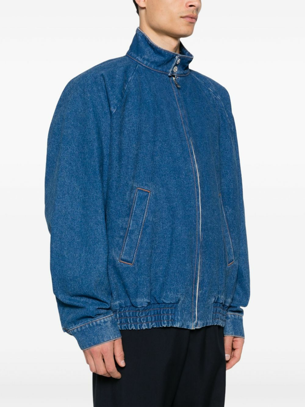 Marni Denim Jacket Marni