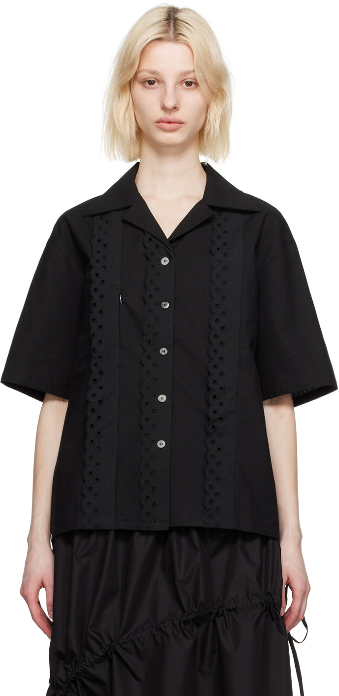 Kijun Black Havana Shirt Kijun