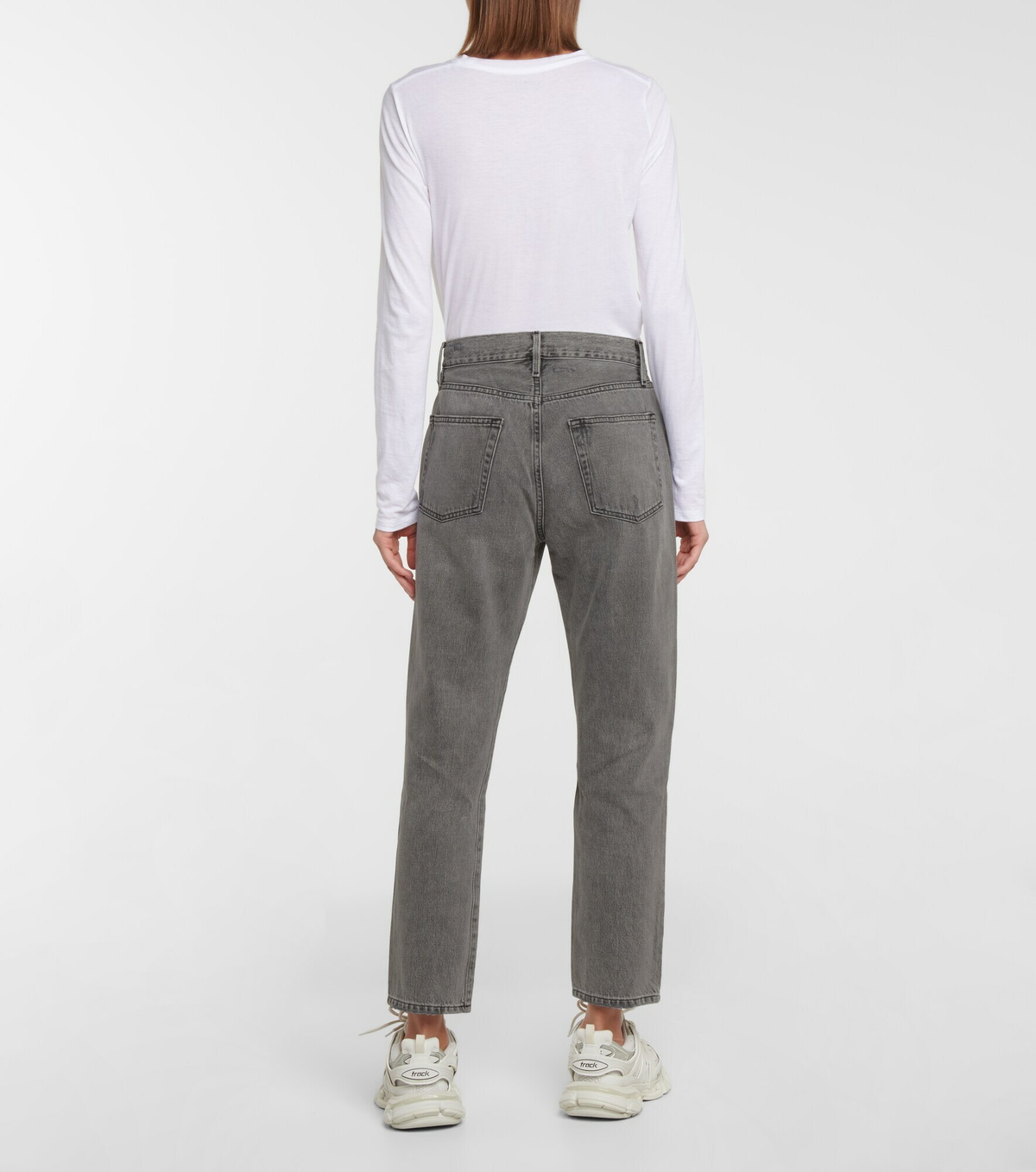Frame - Le Original high-rise jeans Frame Denim