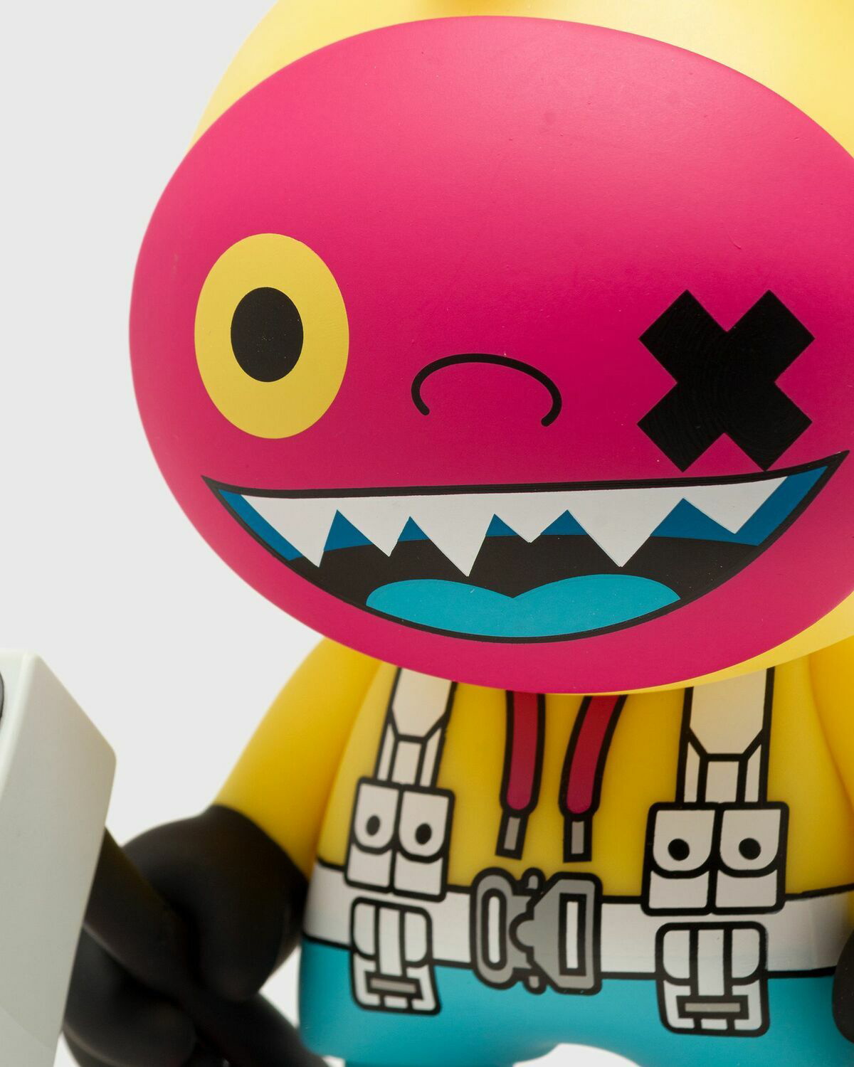 Superplastic "Conceal N' Bury" Fashion Edc Super Guggi By Guggimon ...