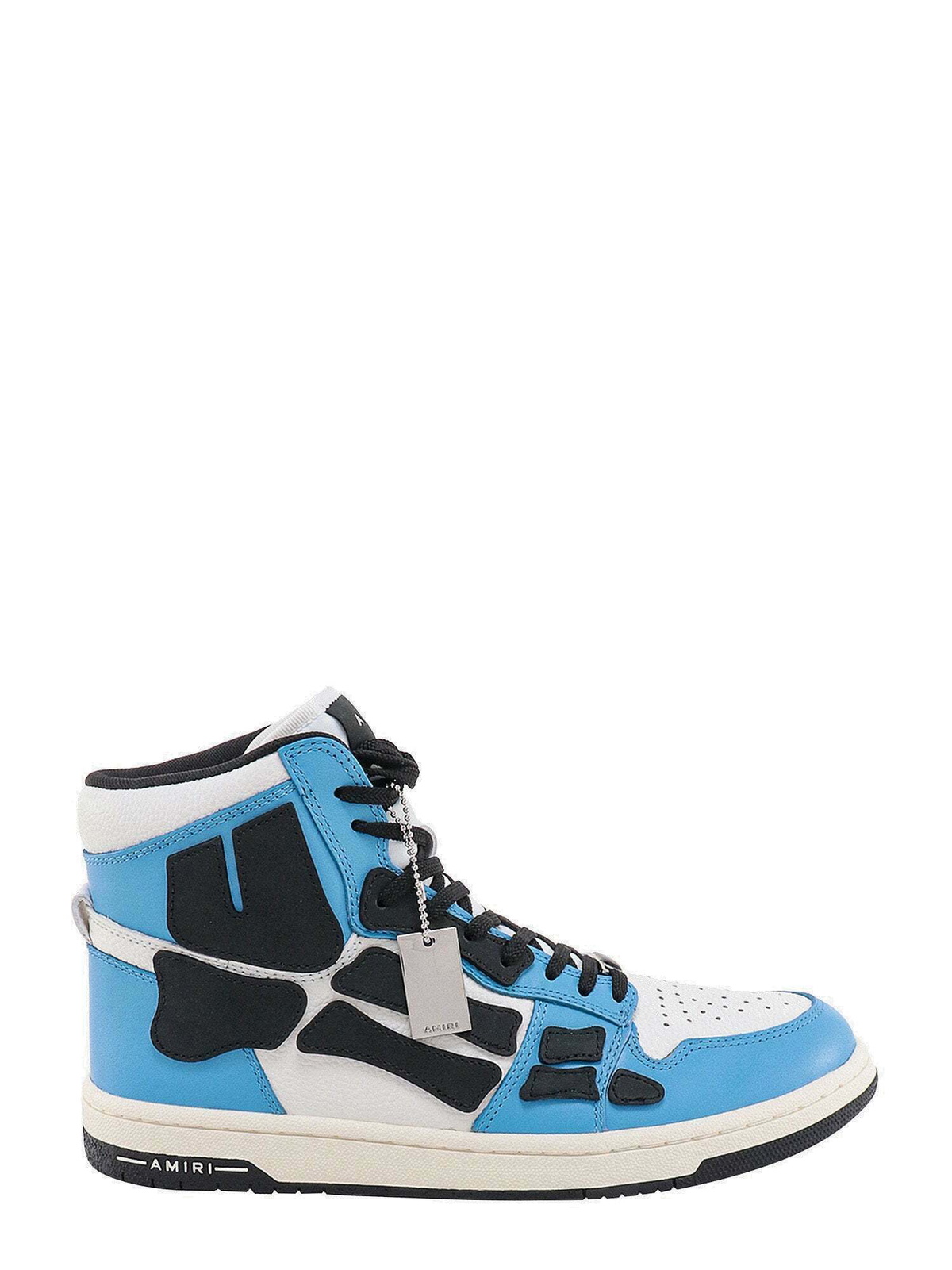 Amiri Sneakers Blue Mens Amiri