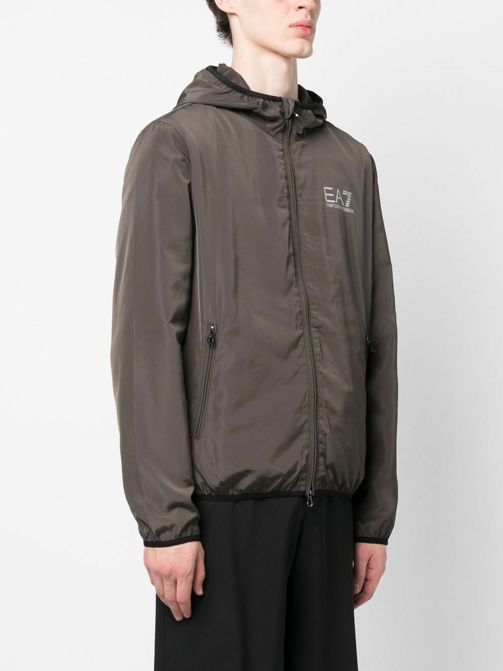 EA7 - Nylon Jacket EA7