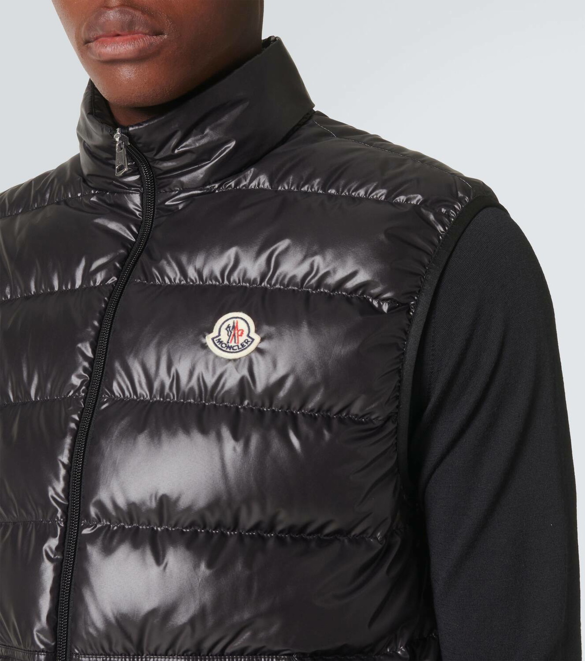 Moncler Aube down vest Moncler